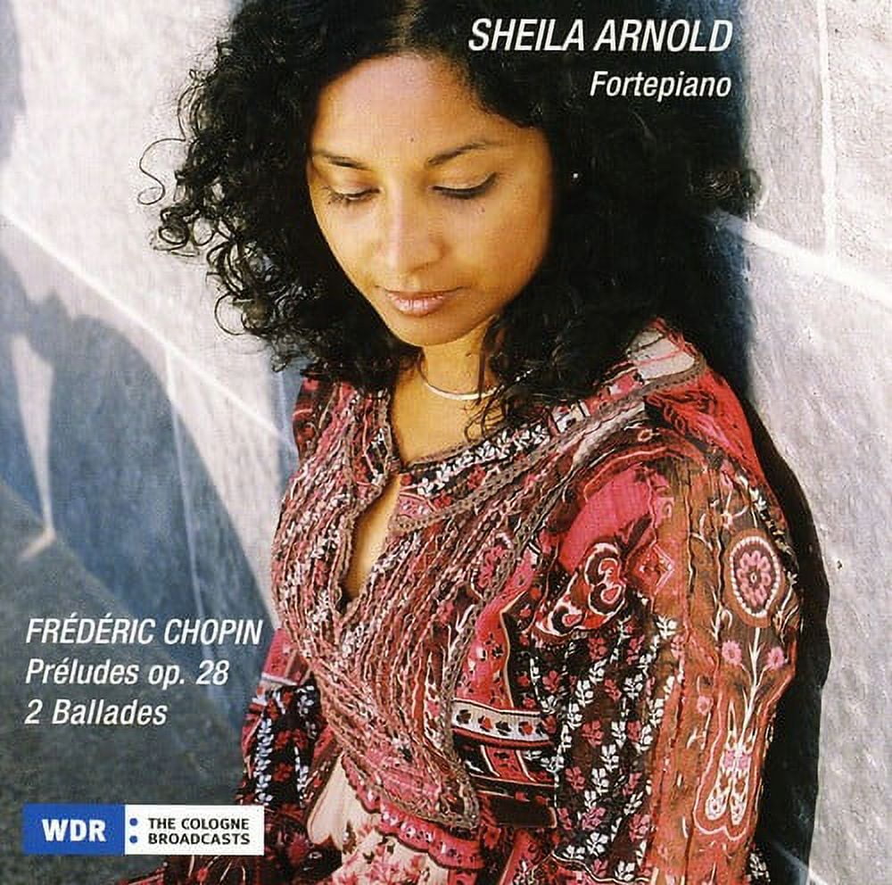 Sheila Arnold - Preludes & Ballades - Music & Performance - CD ...