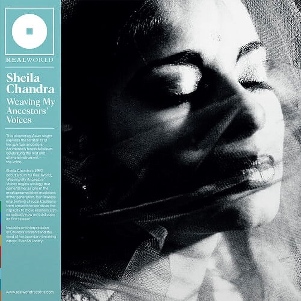 Sheila Chandra - Weaving My Ancestors' Voices - Music & Performance ...