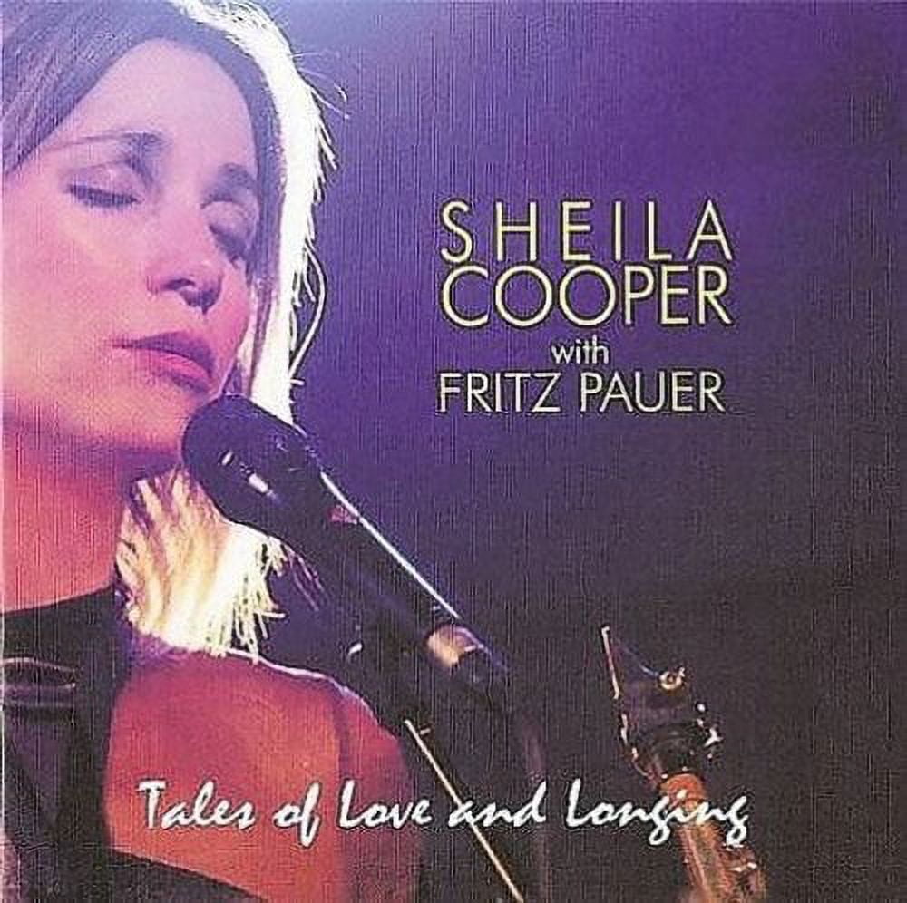 Sheila Cooper - Tales Of Love and Longing [COMPACT DISCS] - Walmart.com