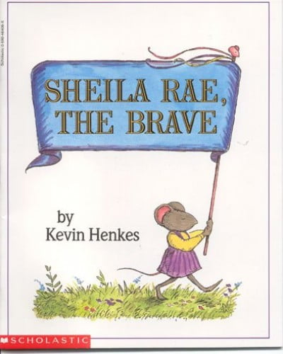 Pre-Owned Sheila Rae, the Brave Paperback Kevin Henkes - Walmart.com