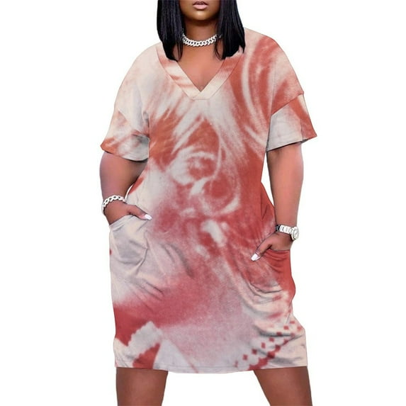 Sheila take a bow poster (The Smiths) Loose Pocket Dress beach outfits ...