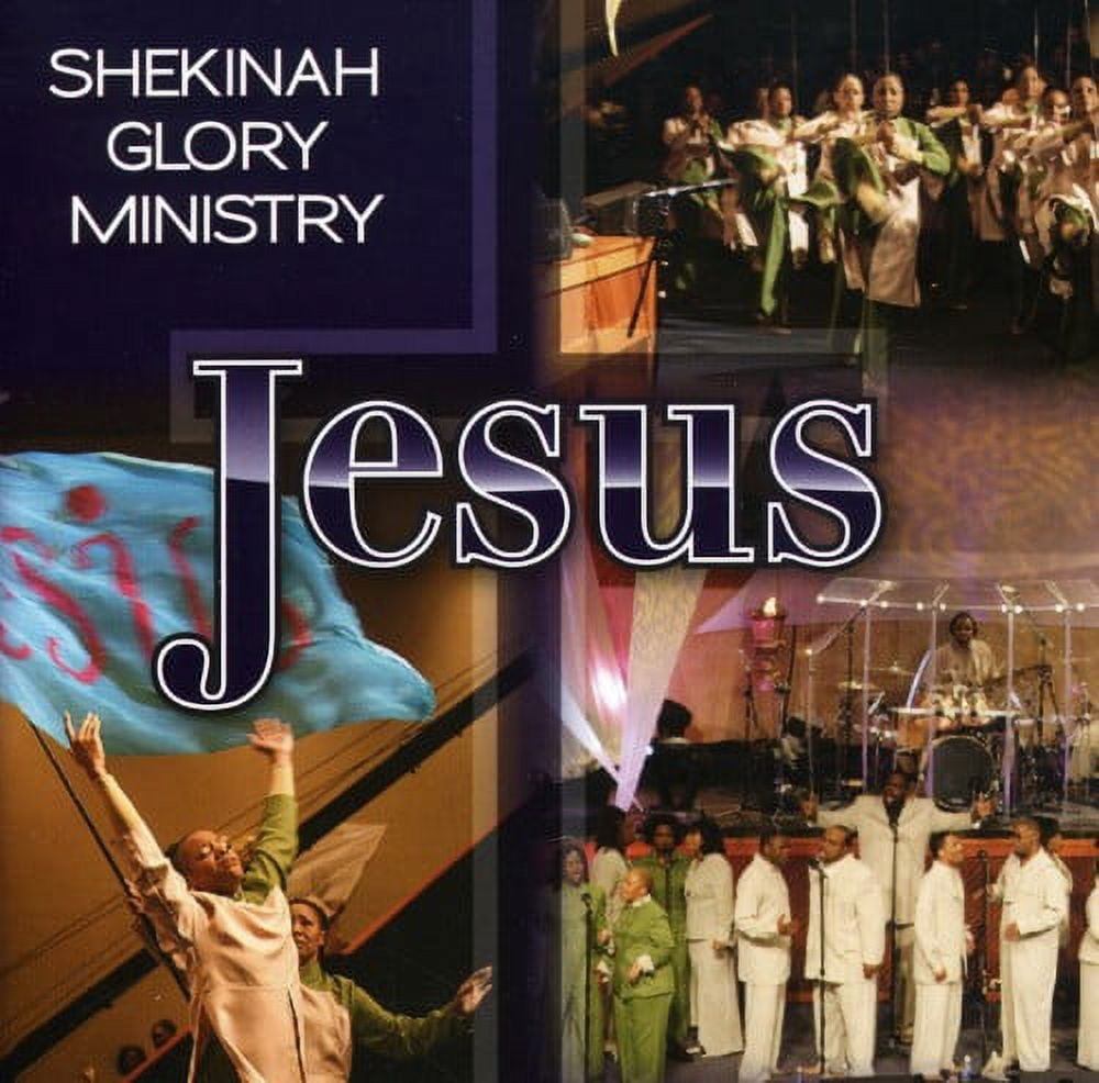 Shekinah Glory Ministry Jesus
