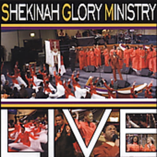 Shekinah Glory The Singer