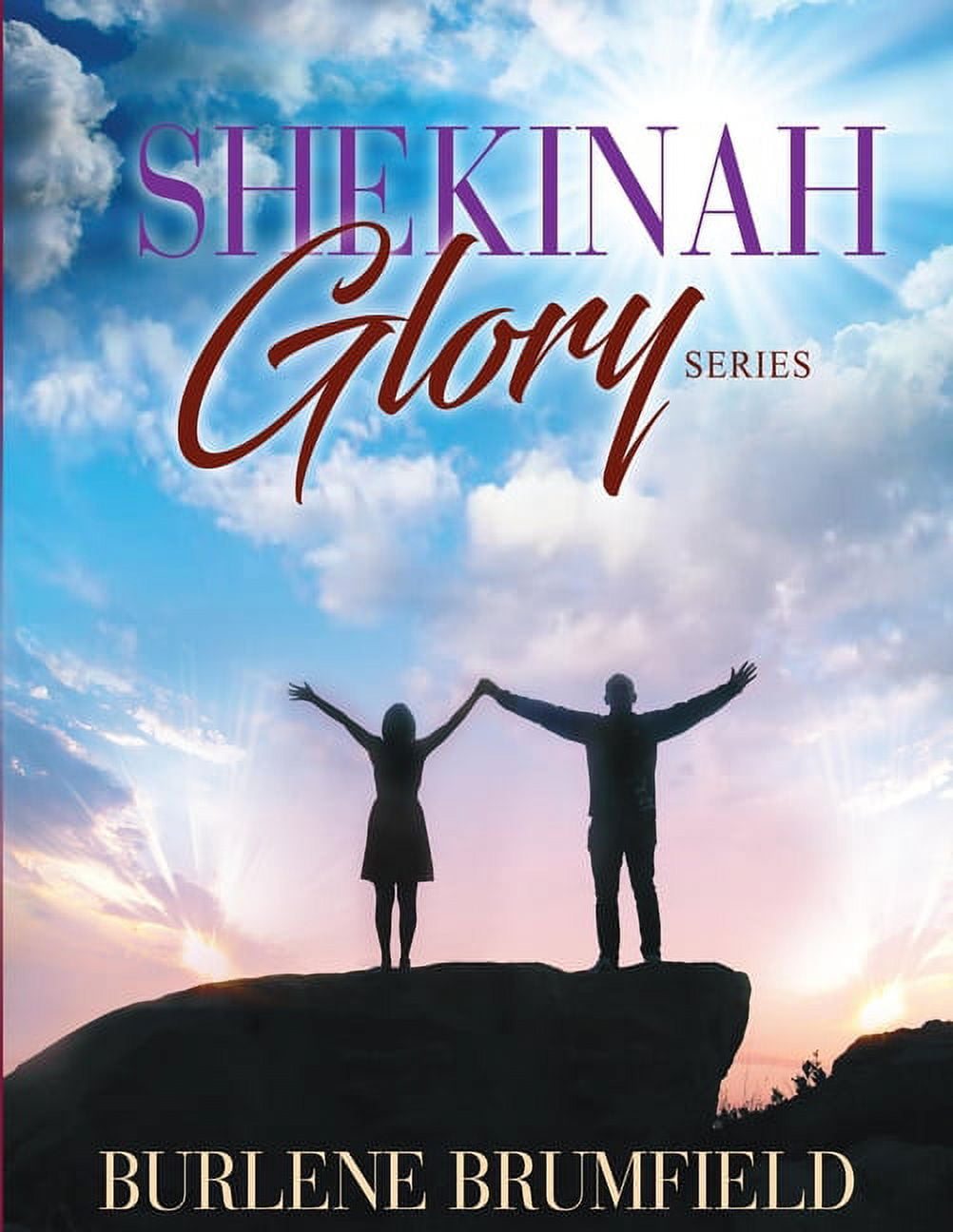 Shekinah Glory Cloud