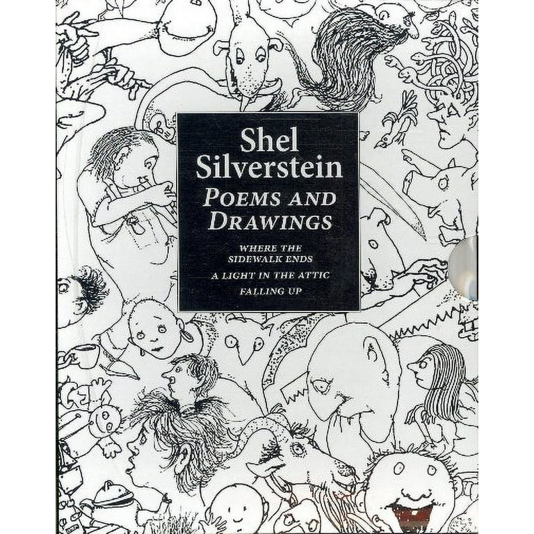 Shel Silverstein