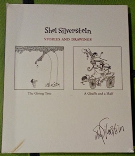 Shel Silverstein, Stories and Drawings Collector's Gift Edition (The ...