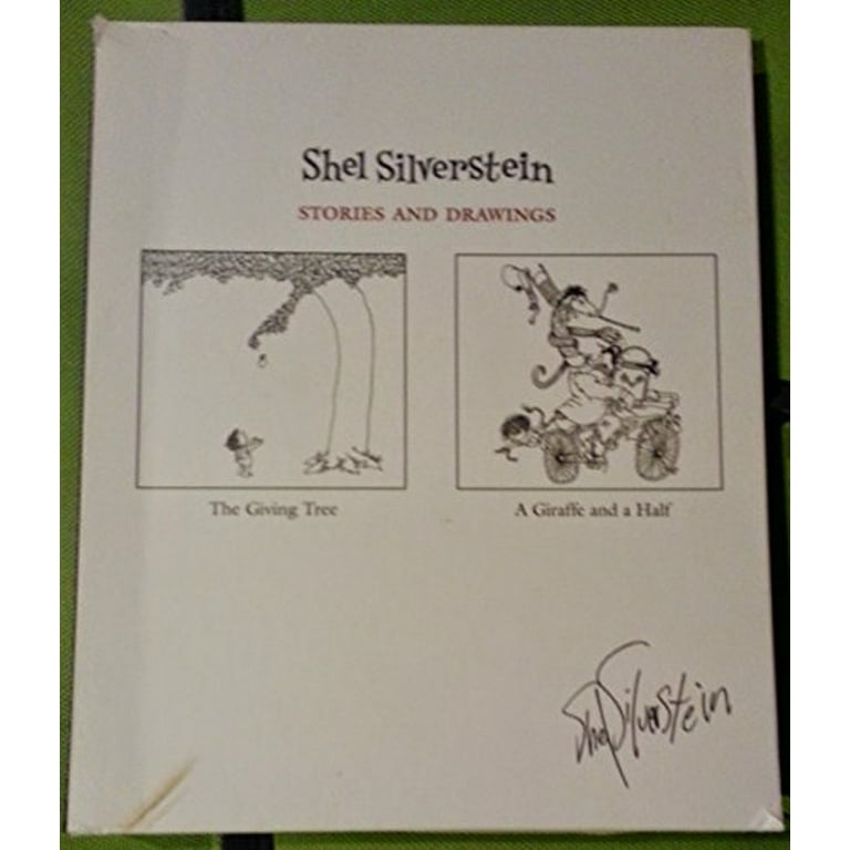 A Giraffe And A Half