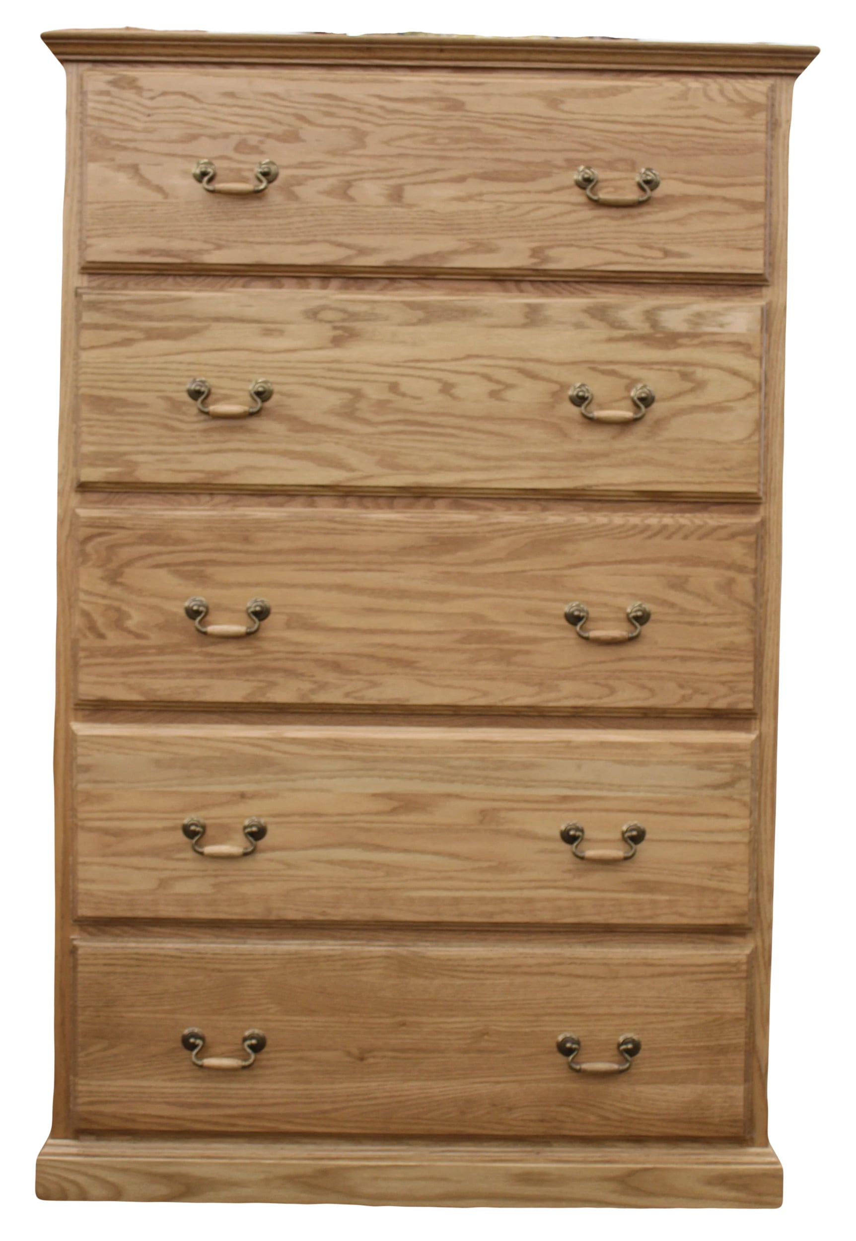 Shelby 5 Drawer Chest - Walmart.com