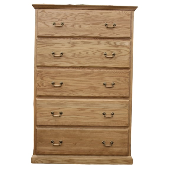 Shelby 5 Drawer Chest - Walmart.com