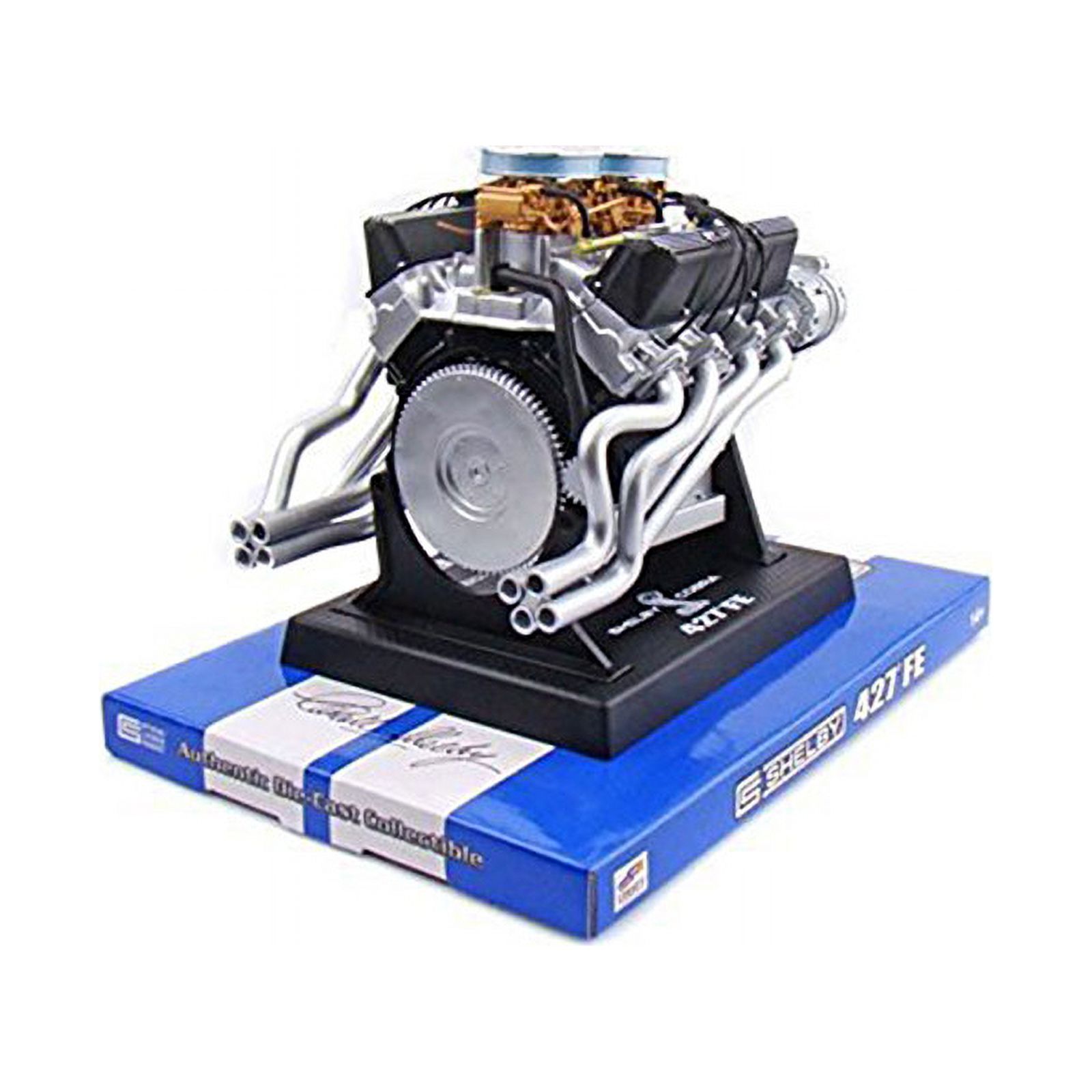 Shelby Cobra 427 FE Engine Model 1/6 Scale by Liberty Classics ...
