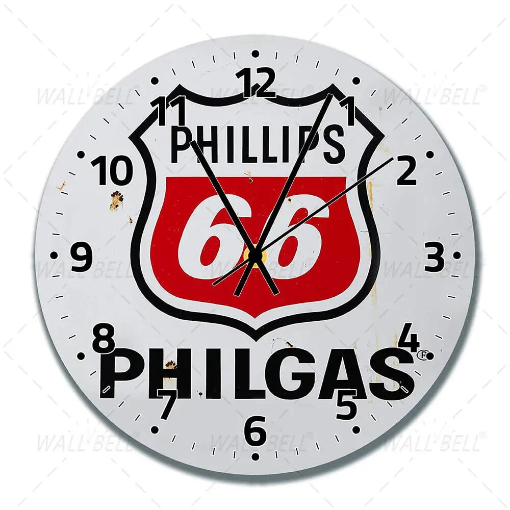 Shelby Garage Wall Clocks Motor Car Service Vintage Wall Clock Wall ...