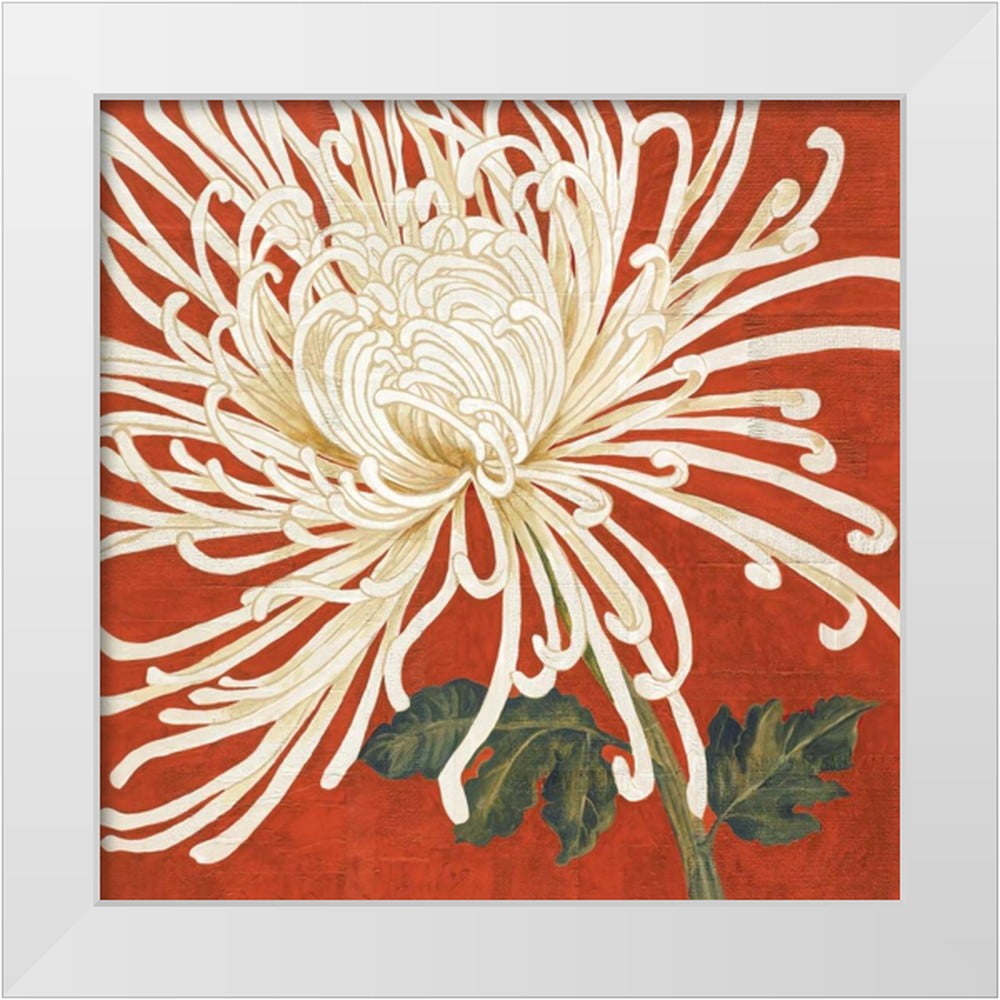 Shelby, Judy 12x12 White Modern Wood Framed Museum Art Print Titled ...