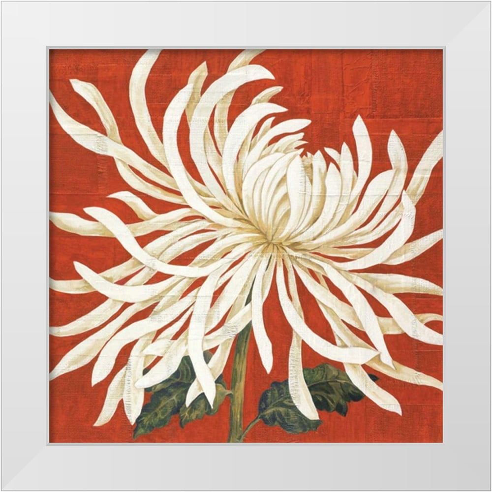 Shelby, Judy 20x20 White Modern Wood Framed Museum Art Print Titled ...