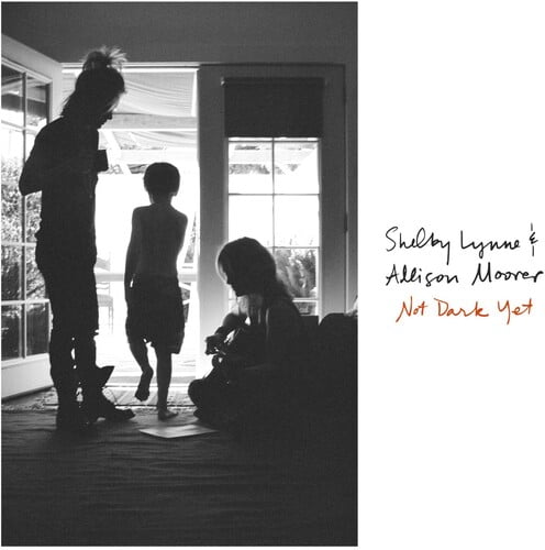 Shelby Lynne & Allison Moorer - Not Dark Yet - Music & Performance - CD ...