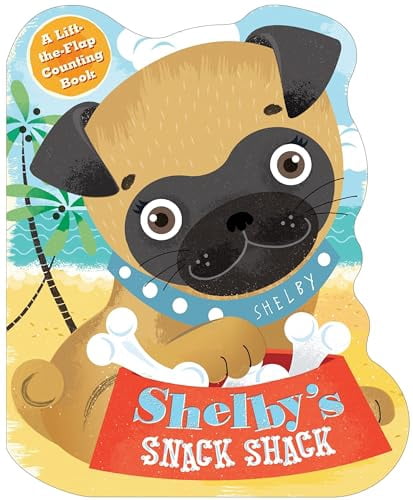 Pre-Owned Shelby's Snack Shack (Board book) 0763698733 9780763698737 ...