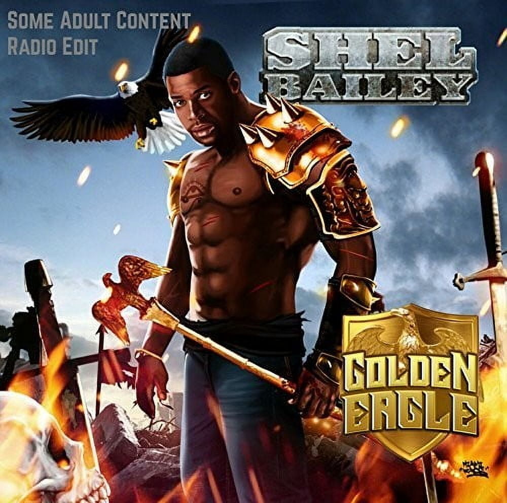 Sheldon Bailey - Golden Eagle - Rap / Hip-Hop - CD - Walmart.com