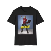 Sheldon Bazinga