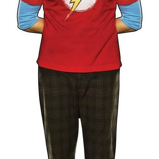 Sheldon Cooper Life Size Cardboard Cutout Standup The Big Theory