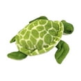 "Sheldon" Turtle 16in Hand Stuffed Plush Animal - Walmart.com