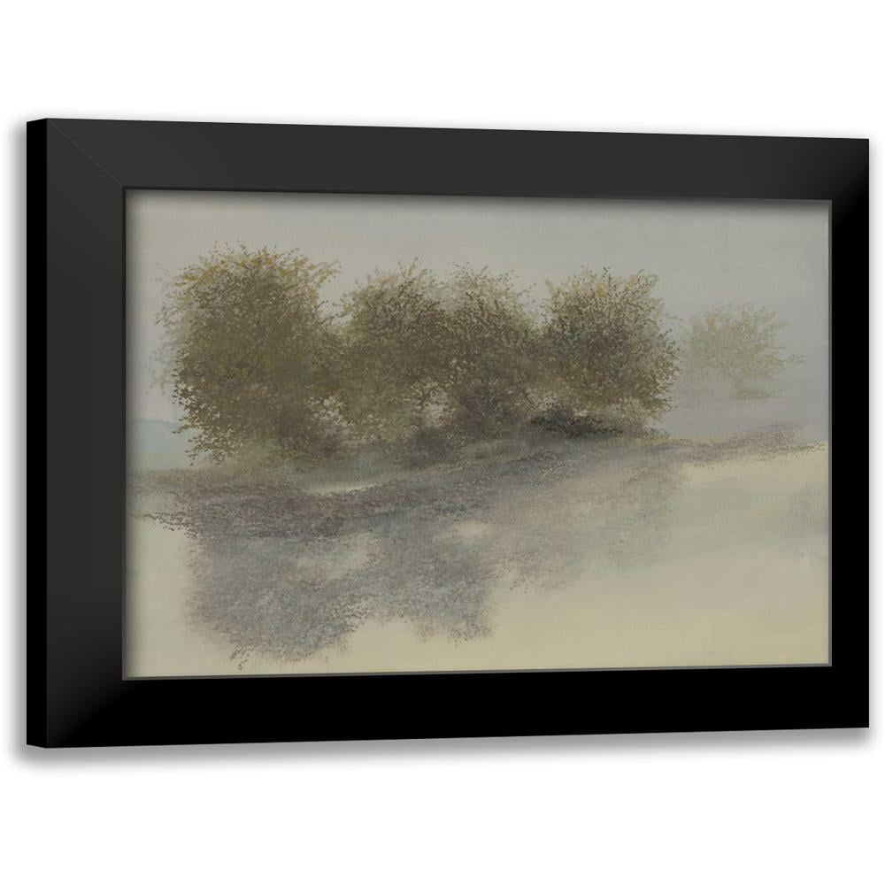 Sheler, Sammy 14x12 Black Modern Framed Museum Art Print Titled ...