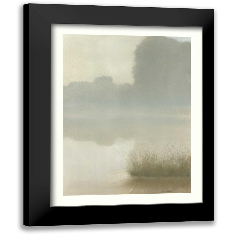 Sheler, Sammy 19x24 Black Modern Framed Museum Art Print Titled - St ...