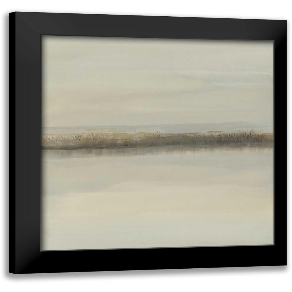Sheler, Sammy 20x20 Black Modern Framed Museum Art Print Titled ...