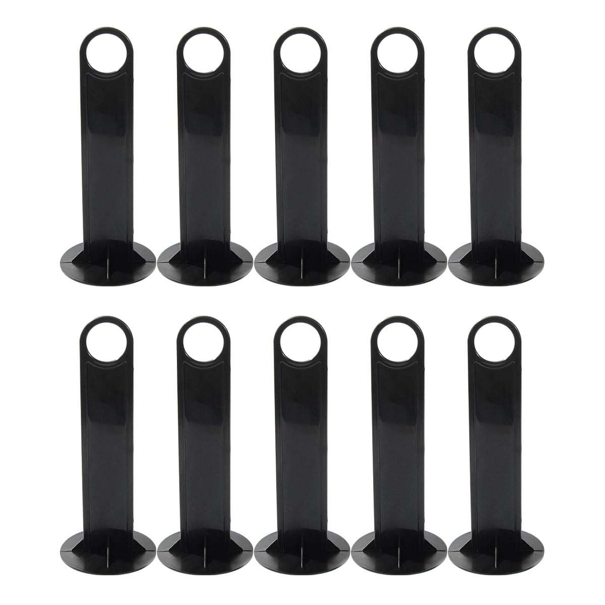 Shelf 10 Pcs Sports Mark Disk Holder Football Training Equipment ...