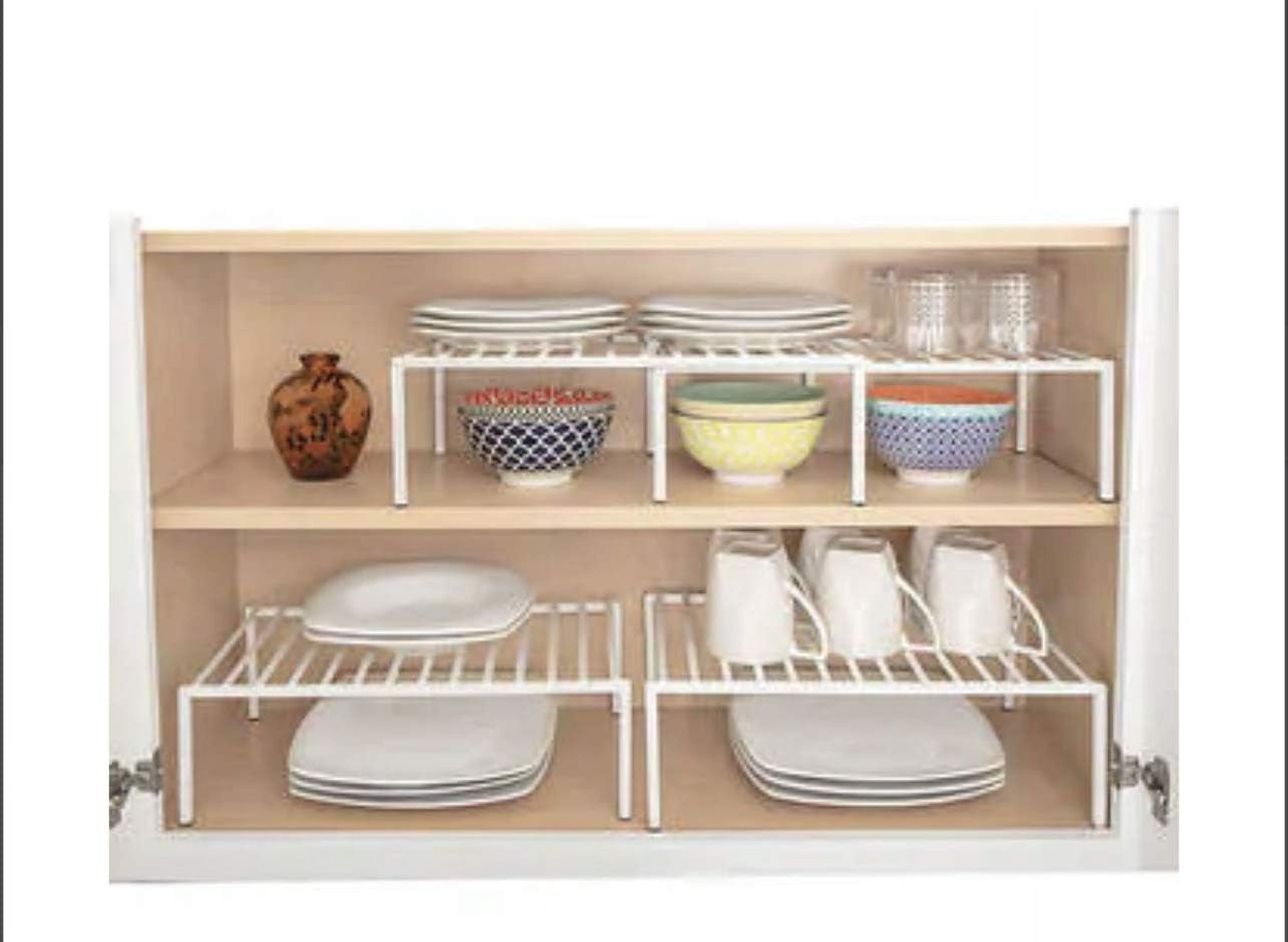 Shelf 4 Piece - Extendable - White- Design - Walmart.com