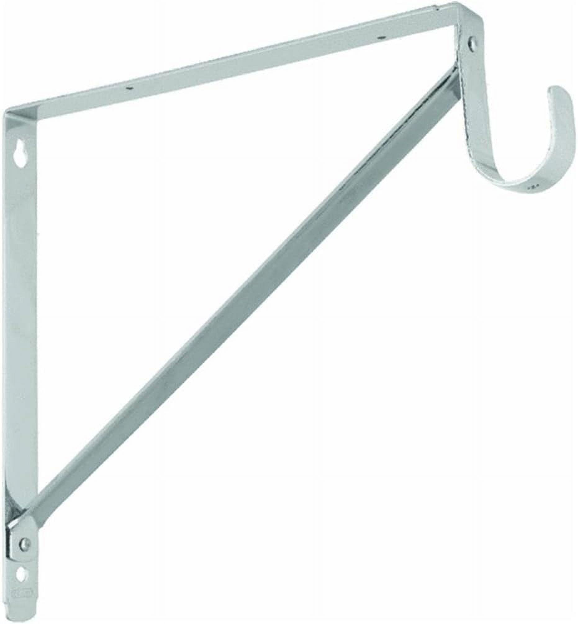 Shelf And Hang Rod Bracket - Walmart.com