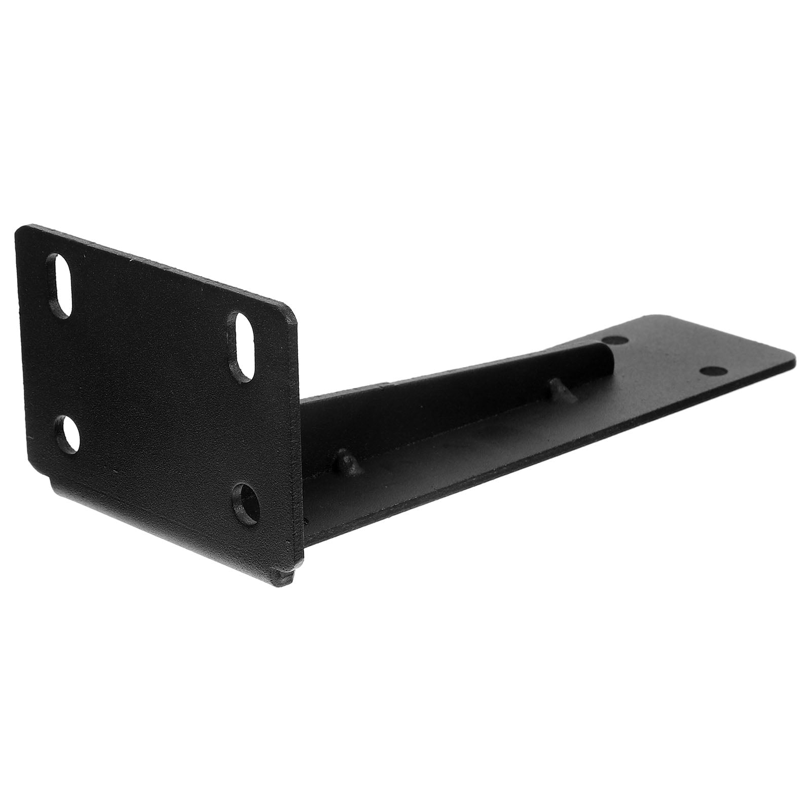Shelf Bracket Brackets for Floating Shelves Metal Desk Laminate Book ...