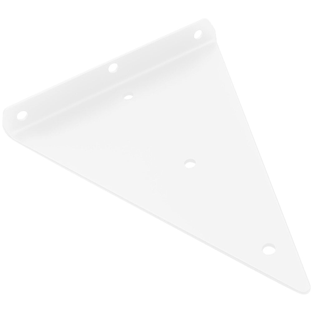 Shelf Bracket Floating Shelf Holder Triangle Shelf Bracket Angled ...