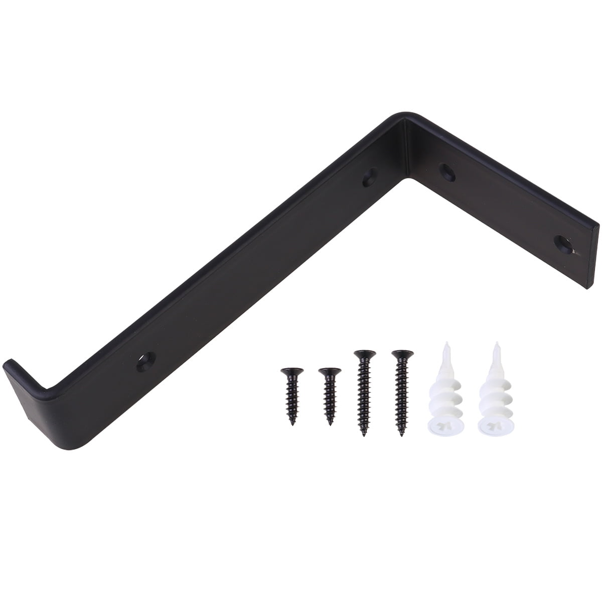 Shelf Bracket Load Bearing Frame Baffle Bracket Metal Baffle Stand U ...