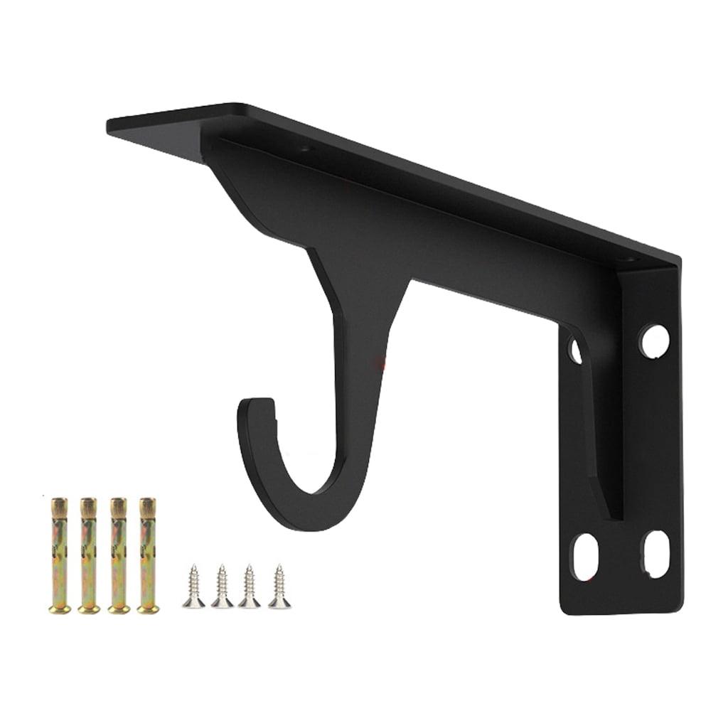 Shelf Brackets Wall Mounted 110kg Load Capacity Cold Rolled Steel ...