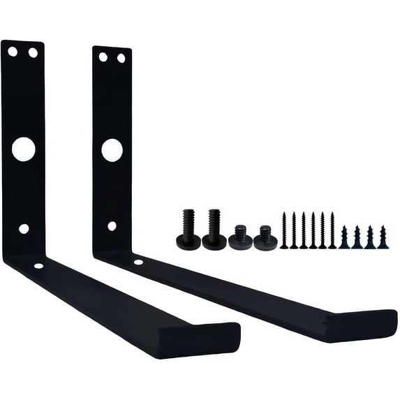 Shelf Brackets for Suncast Sheds,Iron Shelf Accessory Outdoor Sheds ...