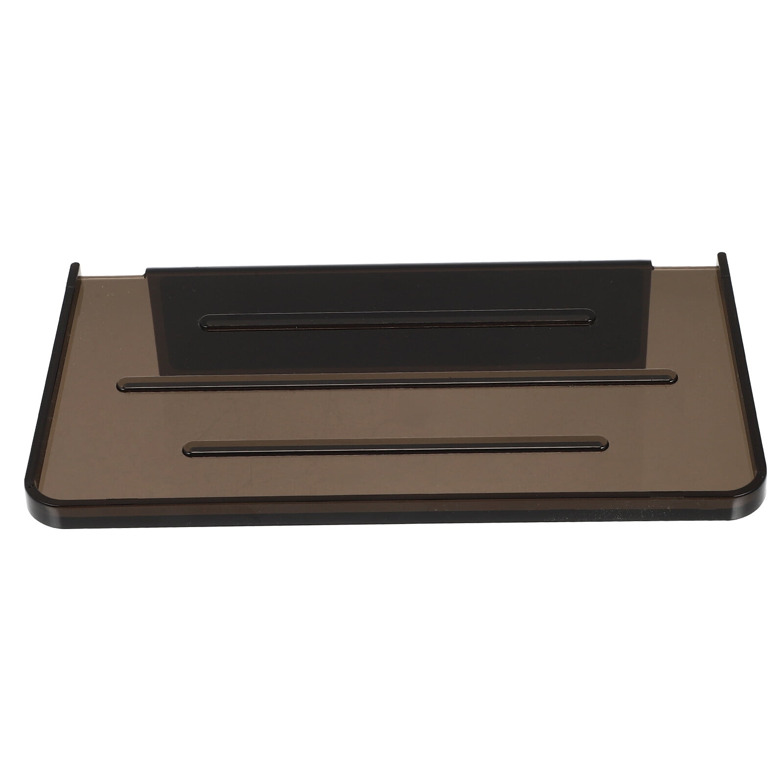 Shelf Cell Phone Stand Toilet Phone Rack Storage Racks Plastic Serving ...