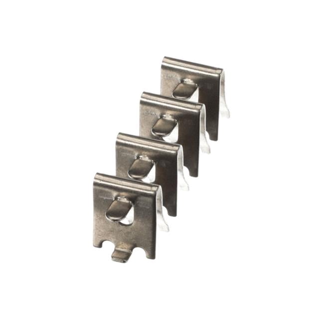 Shelf Clips, 4 Piece - Walmart.com