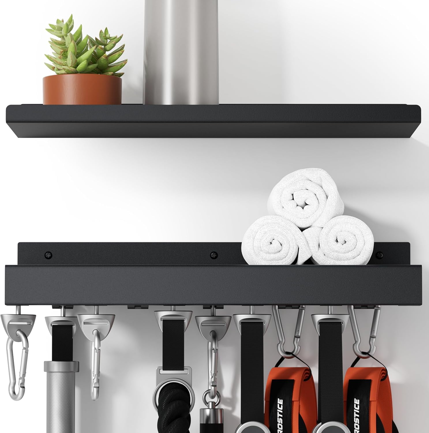 Shelf Compatible comes with Tonal Accessories, Floating Shelf Organizer ...