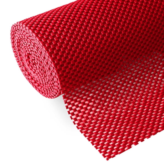 Shelf Cupboard Liner, Cabinet Drawer Liners Non Adhesive 12 Inches x 20 ...