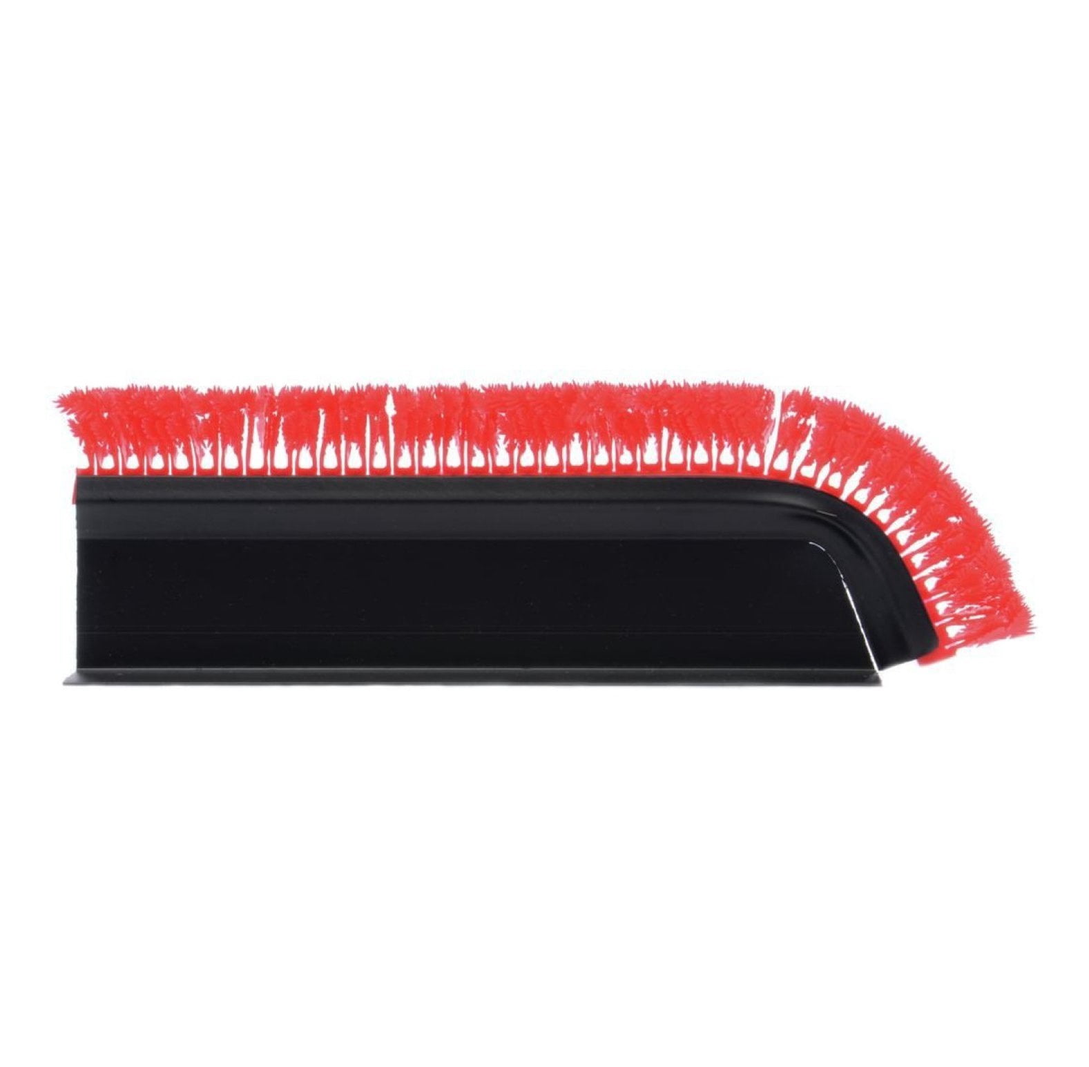 Shelf Divider Case Divider T-Shaped Angled Design Black with Red ...