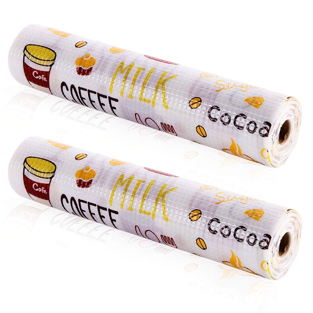 Shelf Drawer Liner, Shelf Paper Protector, Shelf Paper Drawer Liner Non ...