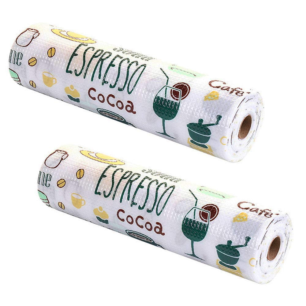 Shelf Drawer Liner, Shelf Paper Protector, Shelf Paper Drawer Liner Non ...