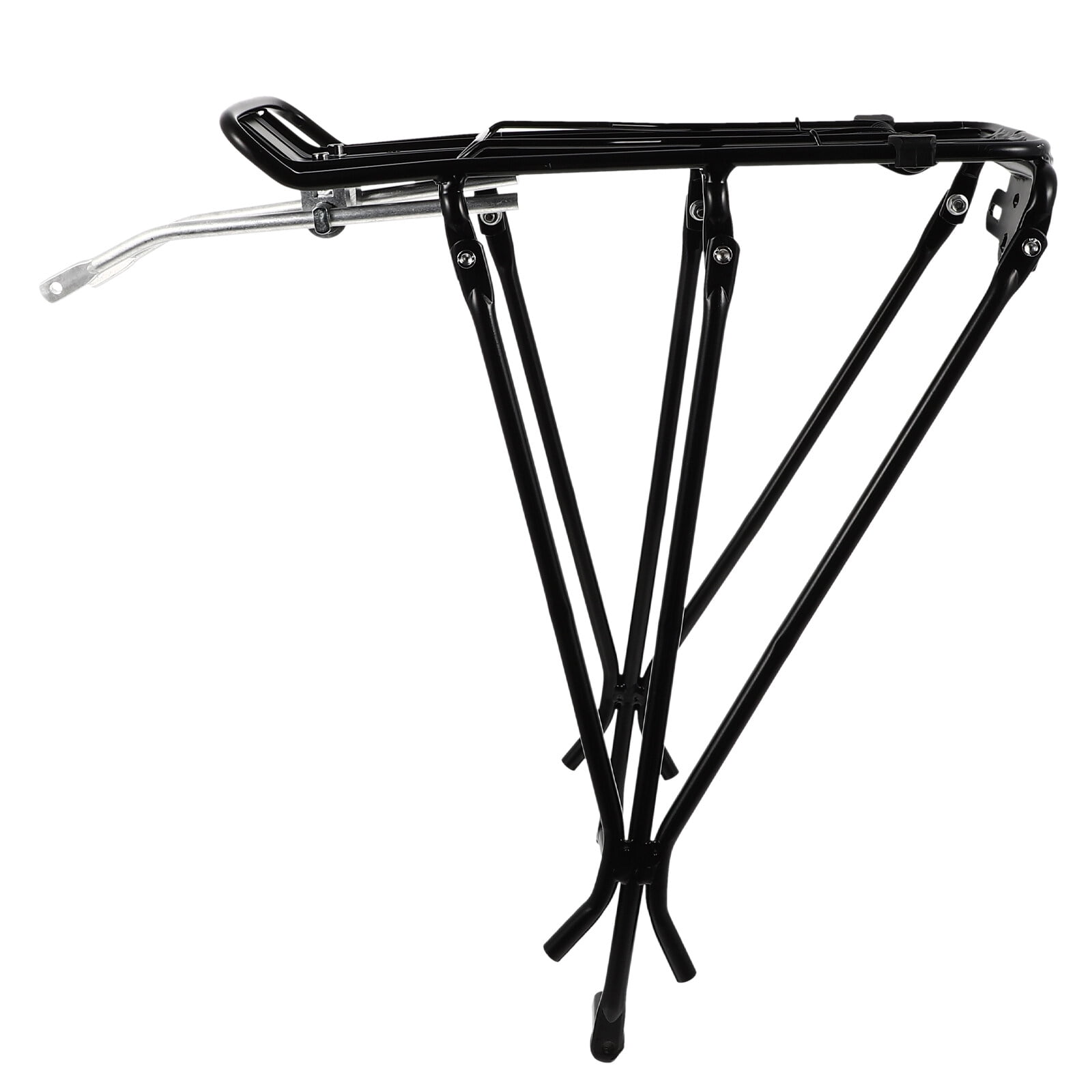 Shelf Electric Bike Alloy Rear Rack Bike Carrier Rear Rack Mountain ...