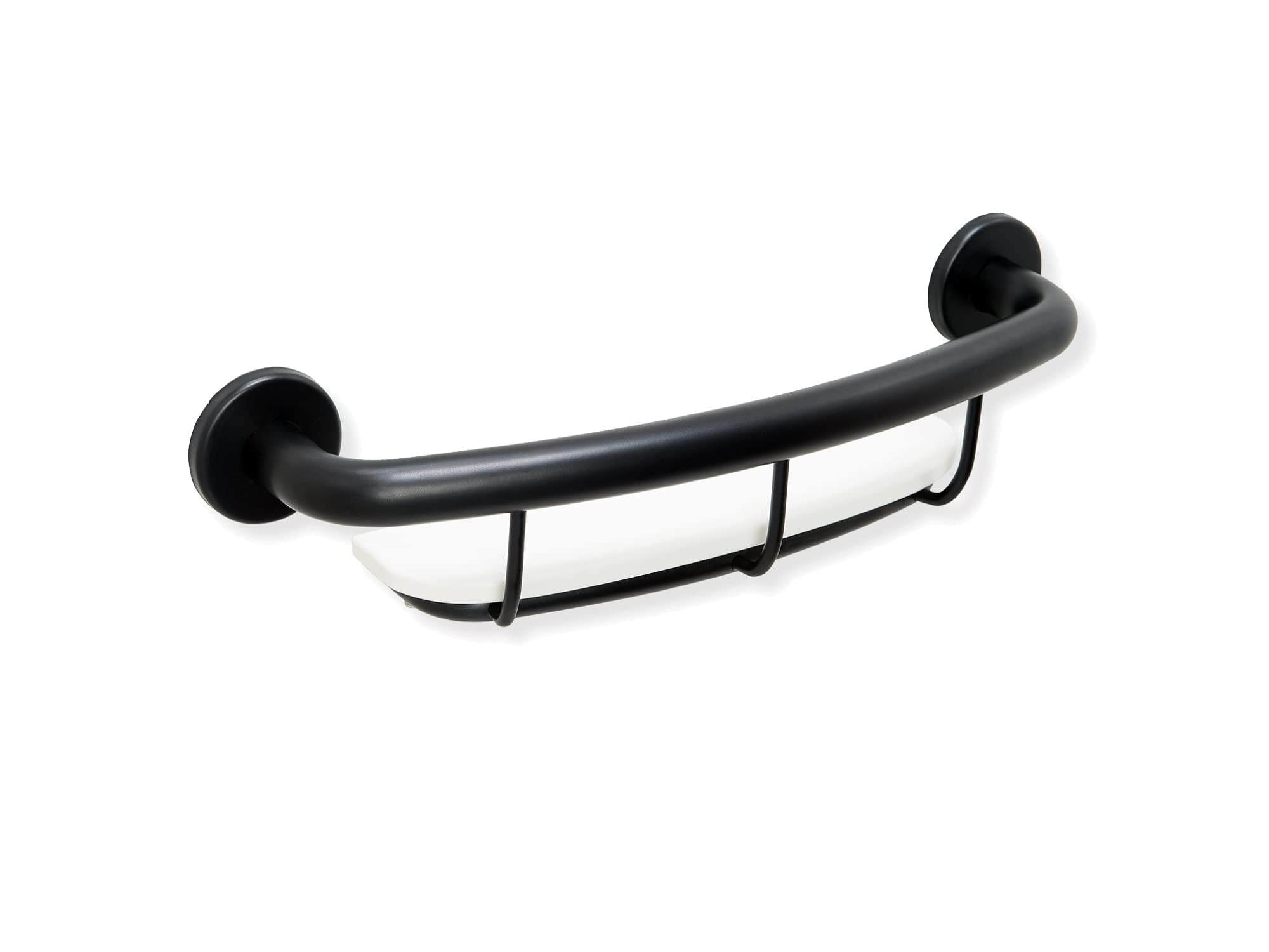 Shelf Grab Bar for Bathroom Shower Tub Kitchen Safety/304 Stainless ...