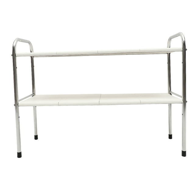 Shelf Kitchen Cabinets Multi-function Storage Rack Supply for 2-Tier ...