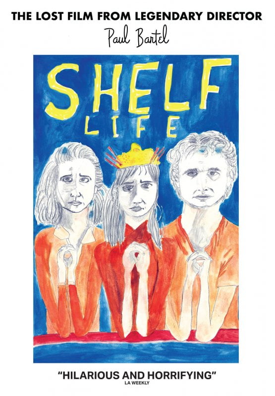 Shelf Life (DVD) Comedy - Walmart Business Supplies
