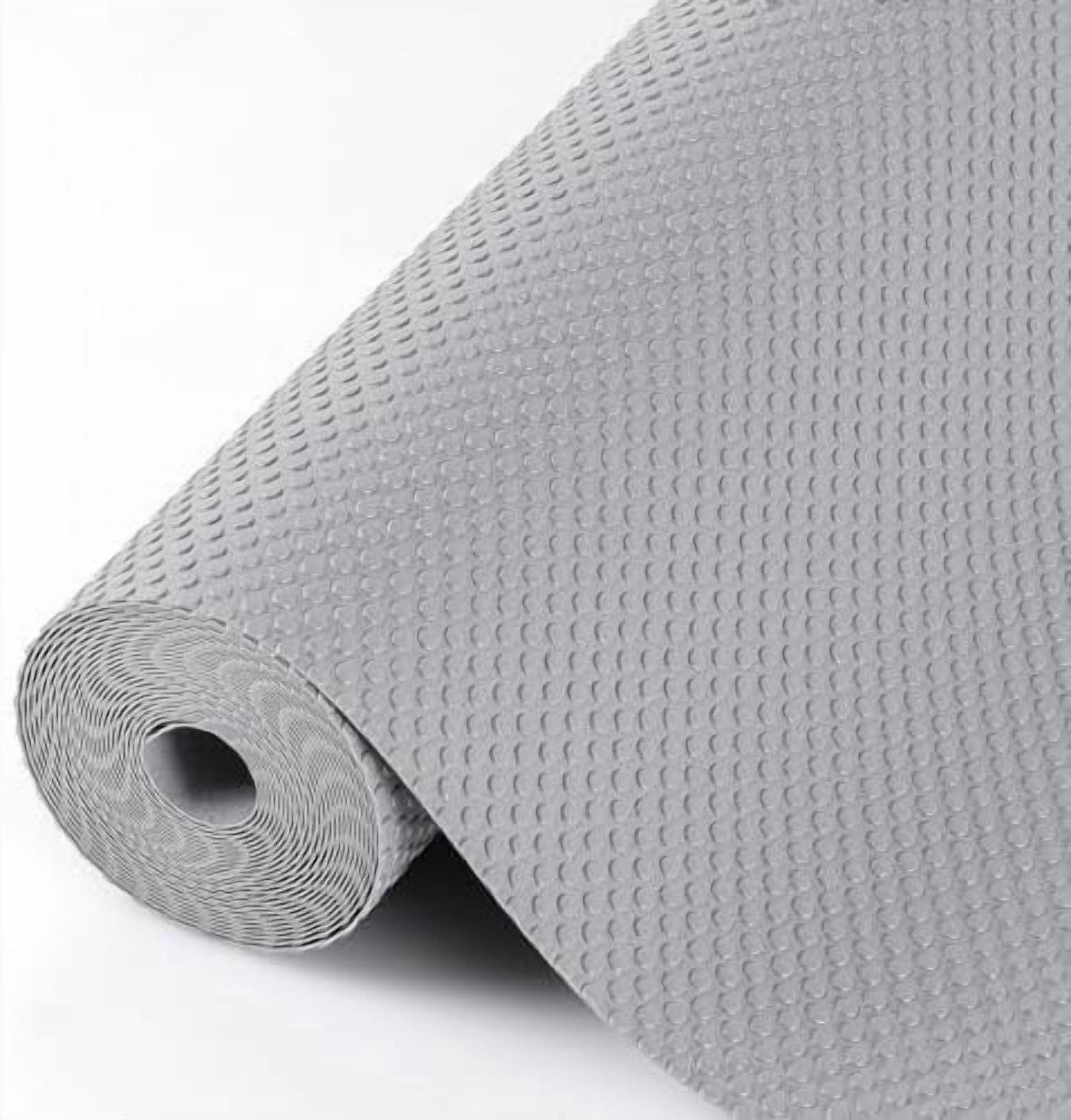 Shelf Liners, 12in x 20ft Kitchen Drawer Mats, Non-Adhesive EVA ...