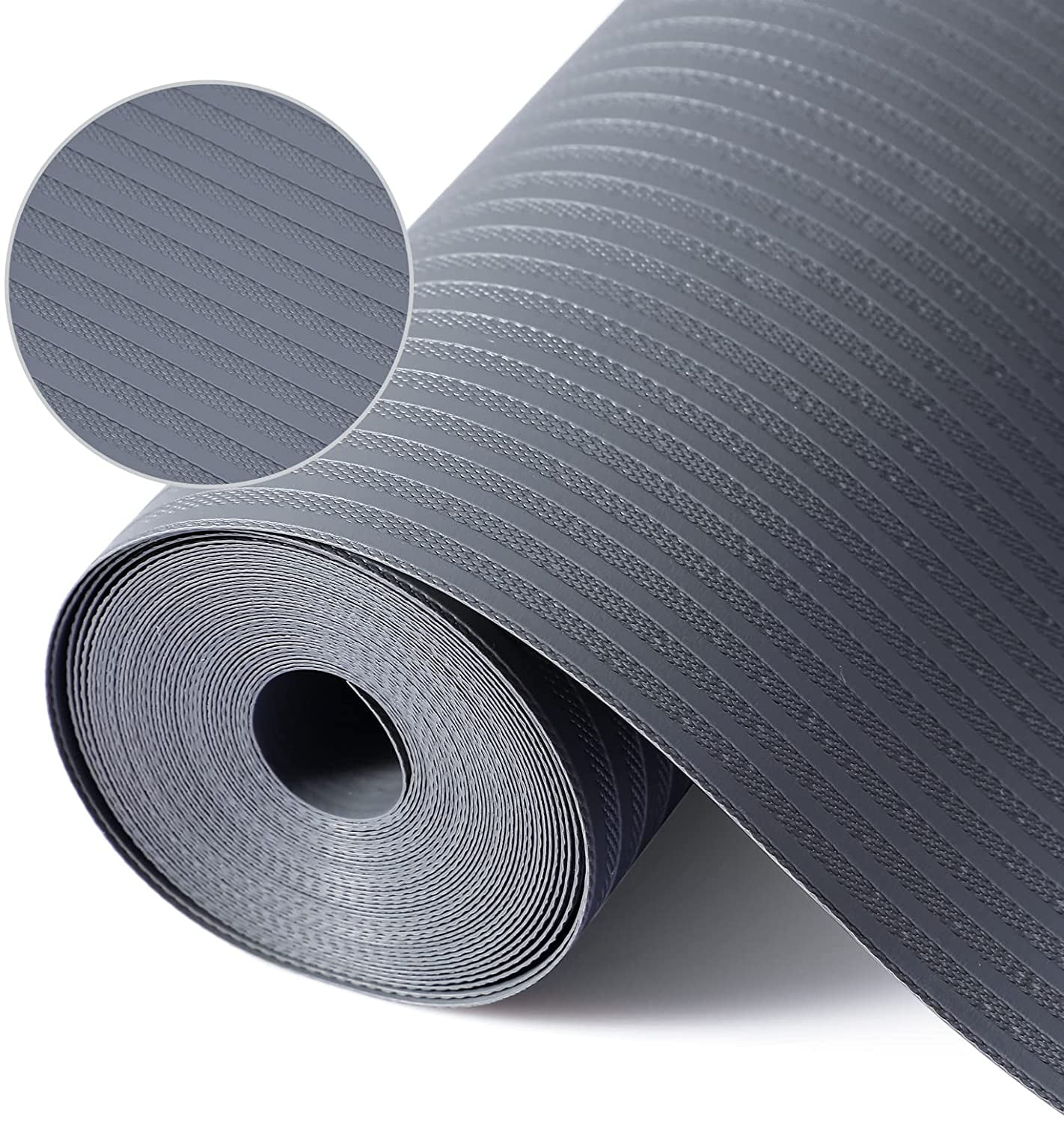 Shelf Liners for Kitchen Cabinets, 14Inch x 30Ft, Non-Adhesive Shelf Liner, Non-Slip Kitchen ...