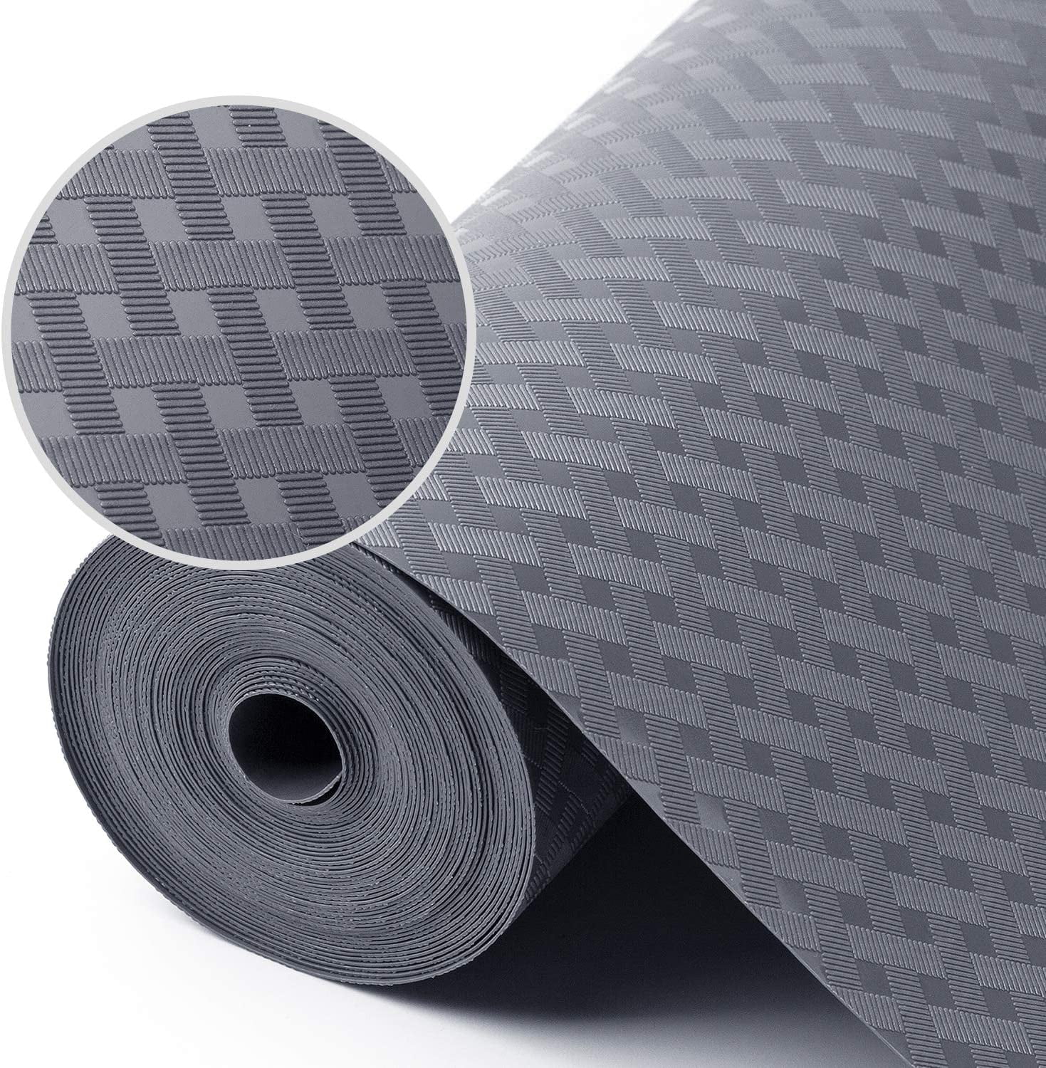 Shelf Liners for Kitchen Cabinets Refrigerator Liners Waterproof Oil ...