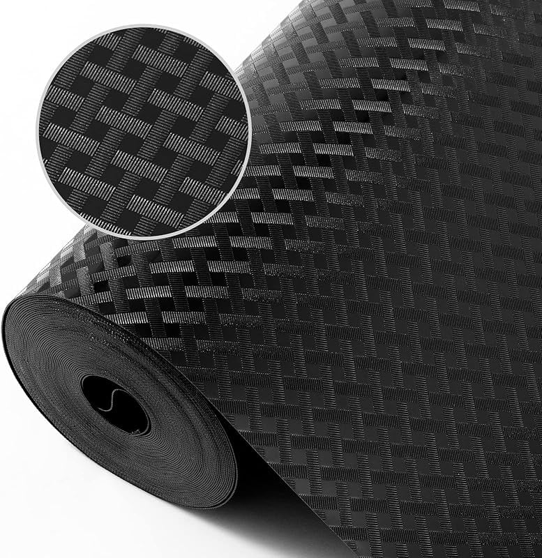 Shelf Liners for Kitchen Cabinets Refrigerator Liners Waterproof & Oil ...