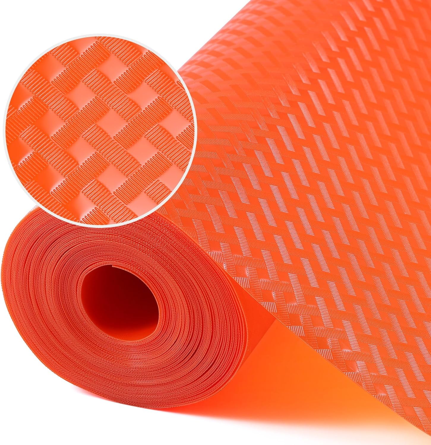 Shelf Liners for Kitchen Cabinets Refrigerator Liners Waterproof & Oil ...